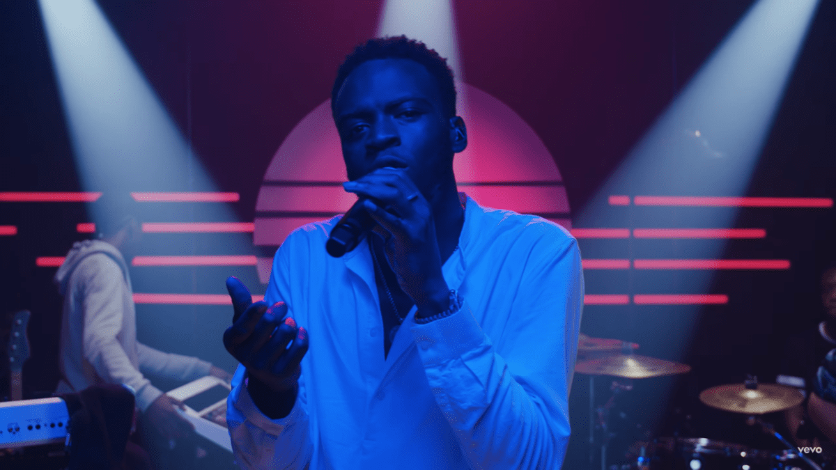 NOT3S – 3 The Album Launch Concert – David Howard Lighting Design